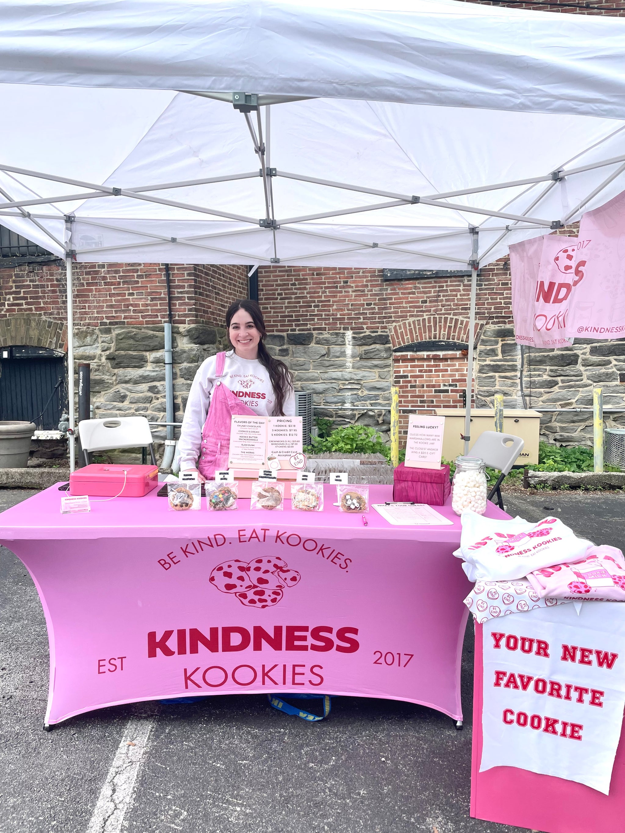 Kindness Kookies - Nationwide Cookie Delivery